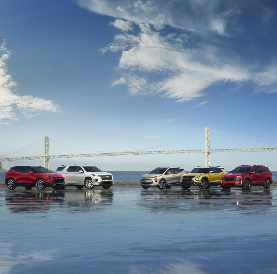 Chevrolet Special Offers